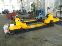China 200T Metal Roller Pipe Welding Rotator 700mm Roller Diameter for sale