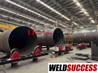 China Premium Welding Roller For Tanks Vessel Diameter 500-5000mm for sale