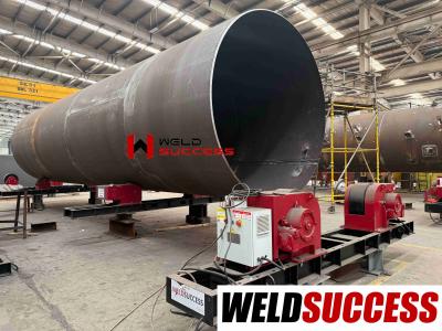 China 500mm to 3500mm Versatile Welding Roller For Tank Welding for sale