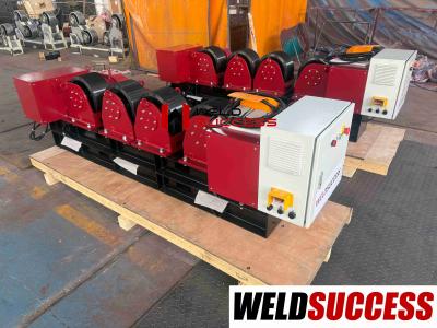 China 20 Ton Tank Turning Rolls for sale