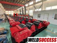China Heavy Duty Rotator for Tank Welding for sale