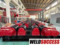 China Heavy Duty Rotator for Tank Welding for sale