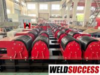 China Heavy Duty Rotator for Tank Welding for sale