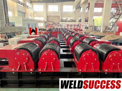 China Heavy Duty Rotator for Tank Welding for sale