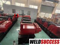 China Efficient Welding Rotator for Pipe and Tank Welding for sale