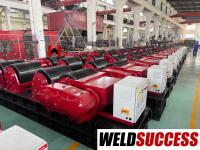 China Efficient Welding Rotator for Pipe and Tank Welding for sale