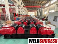 China Efficient Welding Rotator for Pipe and Tank Welding for sale