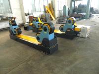 China Un-Standard Wireless Control SAR Self Aligning Pipe Welding Rotator with Polyurethane Wheels for sale