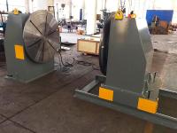 China Head Tail Stock Positioner For Beam welding for sale