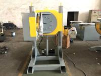 China L Shape Tube Welding Positioner With 600mm Hydraulic Lifting Stroke , CE Supported for sale