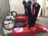 China Scissor Type Pipe Stands Welding Fully CE Certificate Supported For Pipe Raise, 5T for sale