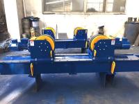 China Blue Digital Turning Speed Readout pipe wheels rollers At Stock for sale