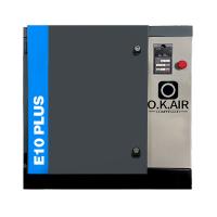 China 3 Phase Rotary Screw 25 Hp Air Compressor 208V - 230V For Manufacturing facilities for sale