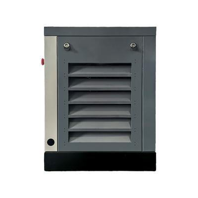 China Rotary VSD Screw Compressor 15 HP Three Phase Voltage 575V - 600V for sale