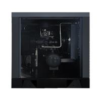 China Rotary VSD Screw Compressor 15 HP Three Phase Voltage 575V - 600V for sale
