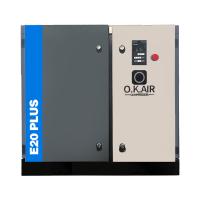 China 5 HP Fixed Speed Air Compressor 208-230V Single Phase with 21 CFM Output for Industrial Workshops for sale