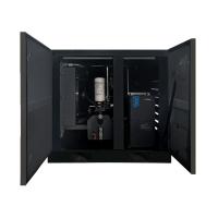 China 5 HP Fixed Speed Air Compressor 208-230V Single Phase with 21 CFM Output for Industrial Workshops for sale