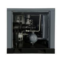 China 10 HP Three Phase Fixed Speed Air Compressor 42 CFM at 100 PSI 208-230V Compact Industrial Design for sale