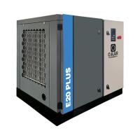 China 20 HP Fixed Speed Rotary Screw Air Compressor | 575-600V 3 Phase | 85 CFM at 100 PSI for sale