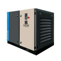 China 30 HP Fixed Speed Rotary Screw Air Compressor 130 CFM at 100 PSI 208-230V Three-Phase Industrial Grade for sale