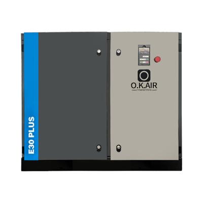 China 125 HP Fixed Speed Rotary Screw Air Compressor 460V-480V 3 Phase | 585 CFM at 100 PSI for sale
