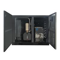 China 5 HP Variable Speed Drive Air Compressor 208-230V Single Phase | 19 CFM at 100 PSI Energy Efficient for sale