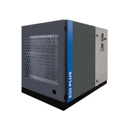 China 15 HP Variable Speed Screw Compressor 460V-480V Three Phase with 63 CFM at 100 PSI and VSD Technology for sale