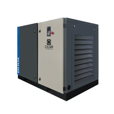 China 20 HP Variable Speed Rotary Screw Air Compressor 575-600V Three Phase | 85 CFM at 100 PSI | Energy Efficient for sale