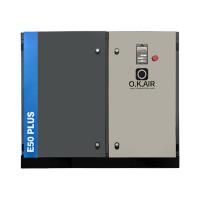 China 5 HP Variable Speed Drive Air Compressor 208-230V Single Phase | 19 CFM at 100 PSI Energy Efficient for sale