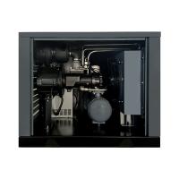 China 15 HP Variable Speed Screw Compressor 460V-480V Three Phase with 63 CFM at 100 PSI and VSD Technology for sale