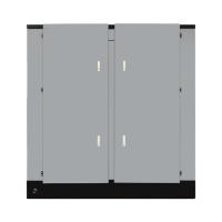 China 125 HP Variable Speed Drive PM VSD Air Compressor - 756 CFM at 100 PSI, 3-Phase Industrial Compressor for sale