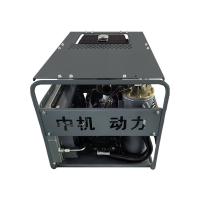 China Fixed Speed 20 Hp Rotary Screw Air Compressor With Dryer 208V - 230V 3 Phase for sale