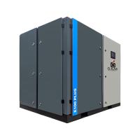 China VSD Three Phase Screw Air Compressor 460V - 480V 250 HP High Performance for sale
