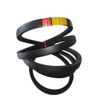 China Ladder Belt A Section V Belt Polyester Steel Brown Wire High Strength for sale