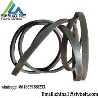 China Ladder B Section V Belt Transmission Rubber Belts TOP Width 17mm Height 11mm for sale