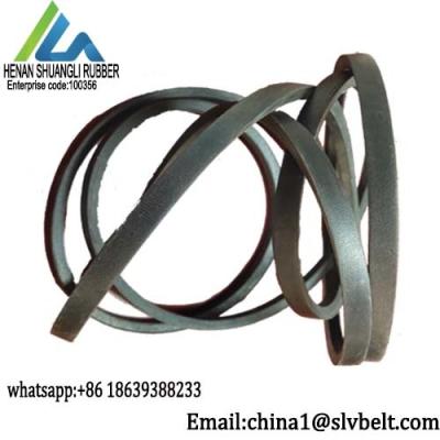 China Ladder B Section V Belt Transmission Rubber Belts TOP Width 17mm Height 11mm for sale
