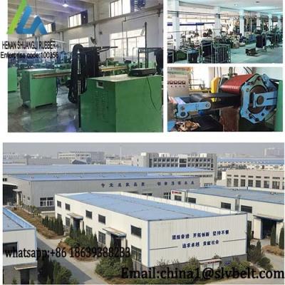 China Belt Vee Grooved Class B For Thickener Traction Ladder B Section Transmission for sale