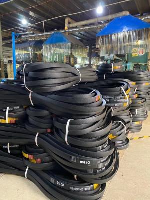 China Rubber NB SBR Material Ladder B Section Belts Transmission Length 26''-590'' for sale