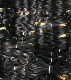 China Section B V Belts TOP Width17mm Height 11mm Accept Customization for sale