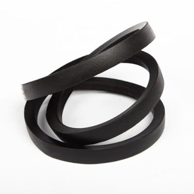 China Type B Section Rubber Transmission Belts Top Width 17mm Height 11mm Length for sale