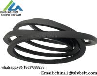 China Customizable A Section V Belt EPDM V Belts Top Width 13mm Thickness 8mm for sale