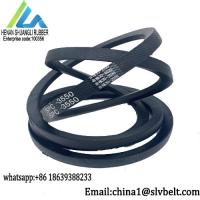 China SPC Industrial V Belt Top Thickness 18mm  Edge V Belt For Machine for sale
