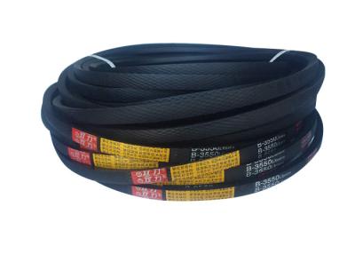 China Mechanical Transmission 13mm Width 40Degree Triangle V Belt for sale