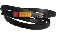 China 355mm Wheel Diameter D V Belt for sale