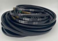 China SBR Rubber B Type V Belt for sale