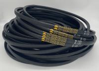 China SBR Rubber B Type V Belt for sale