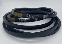 China 75mm Wheel Diameter C V Belt for sale