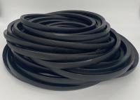 China Standard Wrapped 9.5mm Width 8mm Height Triple V Belt for sale