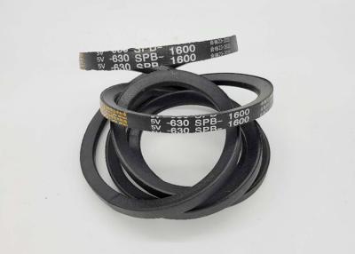 China 5V Type Trapezoid Triangle V Belt Narrow For Air Compressor for sale