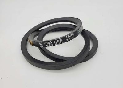 China Industrial 5V Type SBR Rubber V Ribbed Belt for sale